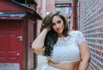 Sophia Adams - photo, video, height and weight