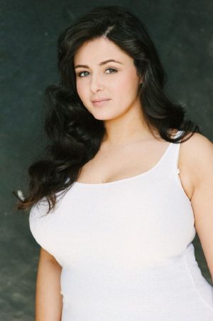 Sophia Adams - photo, video, height and weight